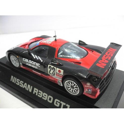TAMIYA 1/43 NISSAN R390 GT1 LE MANS #23 (23506) (BUY), 興趣及遊戲, 玩具 & 遊戲類 - Carousell