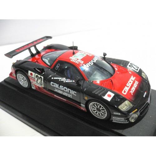TAMIYA 1/43 NISSAN R390 GT1 LE MANS #23 (23506) (BUY), 興趣及遊戲, 玩具 & 遊戲類 - Carousell