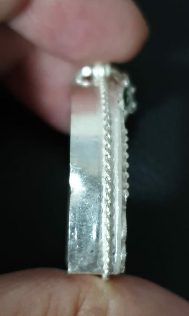 Thai real silver casing (waterproofing needed), Vintage & Collectibles ...