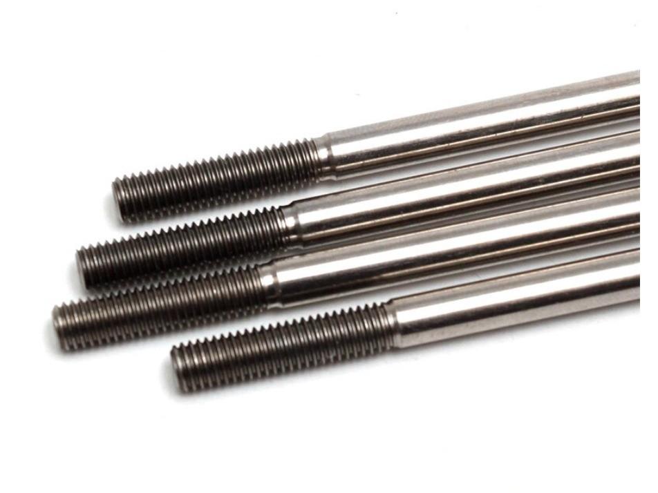 Titanium Hub Axle for Brompton, Sports Equipment, Bicycles & Parts ...