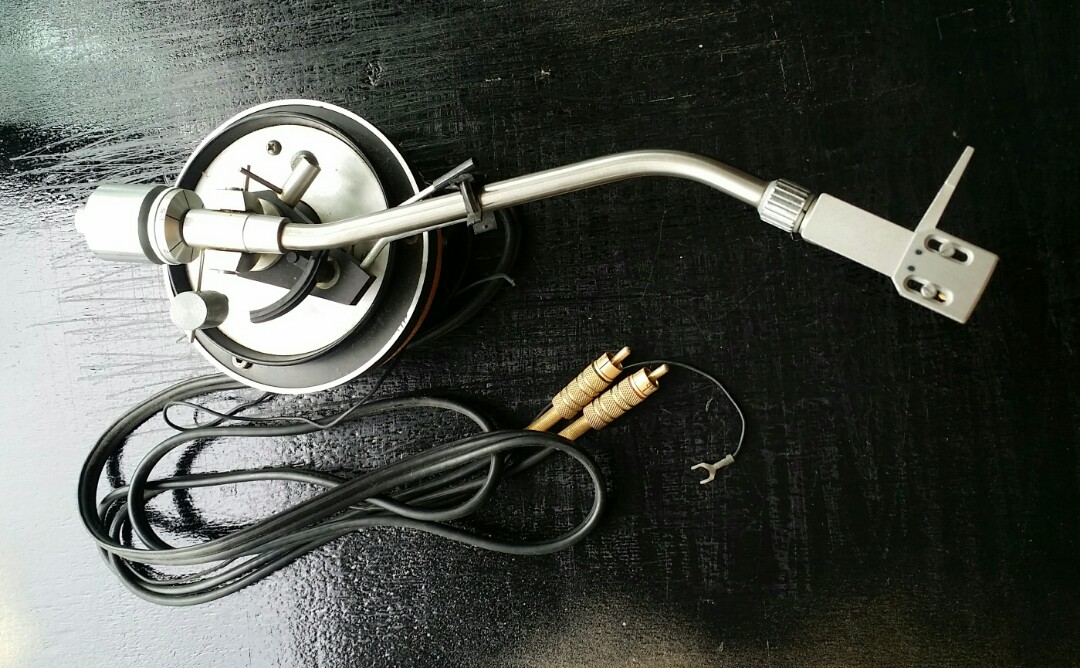 TONE ARM, TV & Home Appliances, TV & Entertainment, TV Parts ...