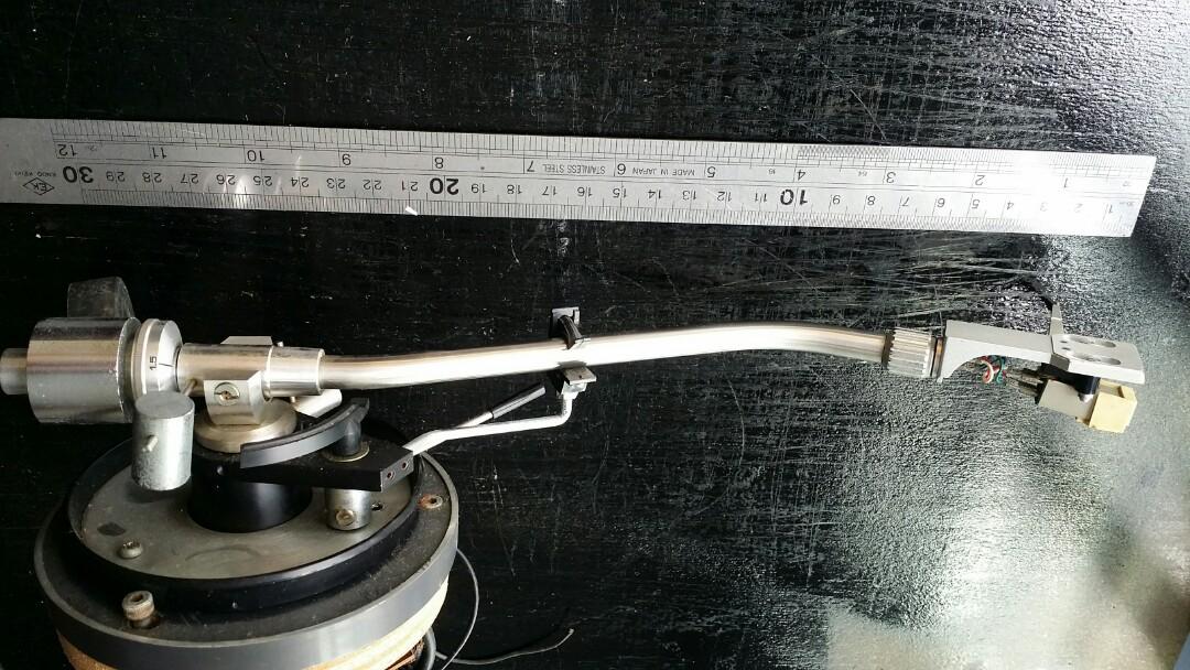 TONE ARM, TV & Home Appliances, TV & Entertainment, TV Parts ...