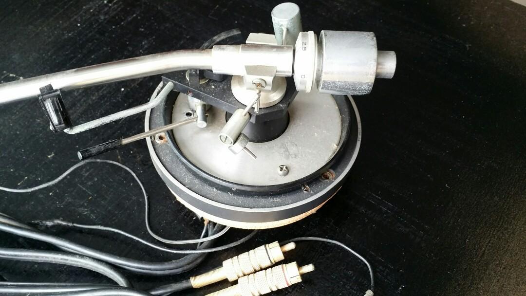 TONE ARM, TV & Home Appliances, TV & Entertainment, TV Parts ...