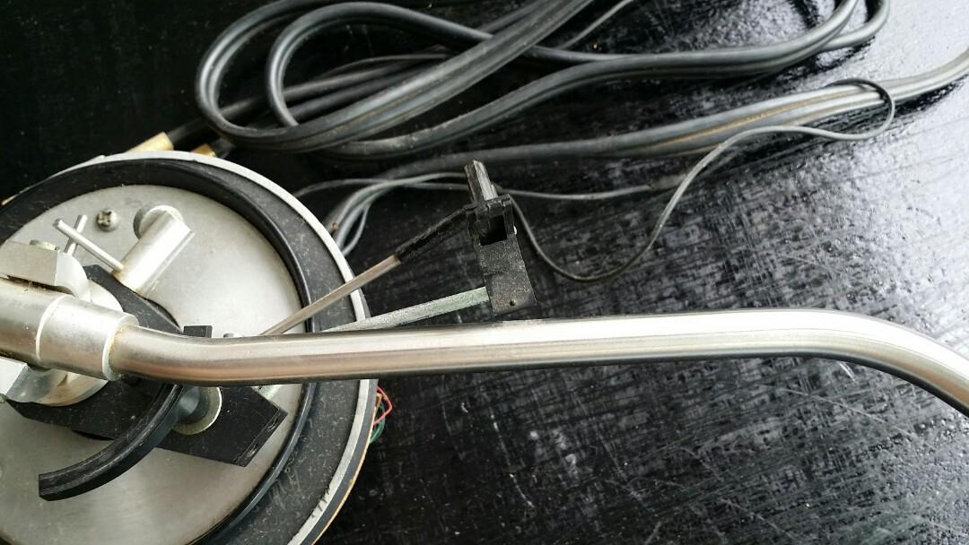 TONE ARM, TV & Home Appliances, TV & Entertainment, TV Parts ...