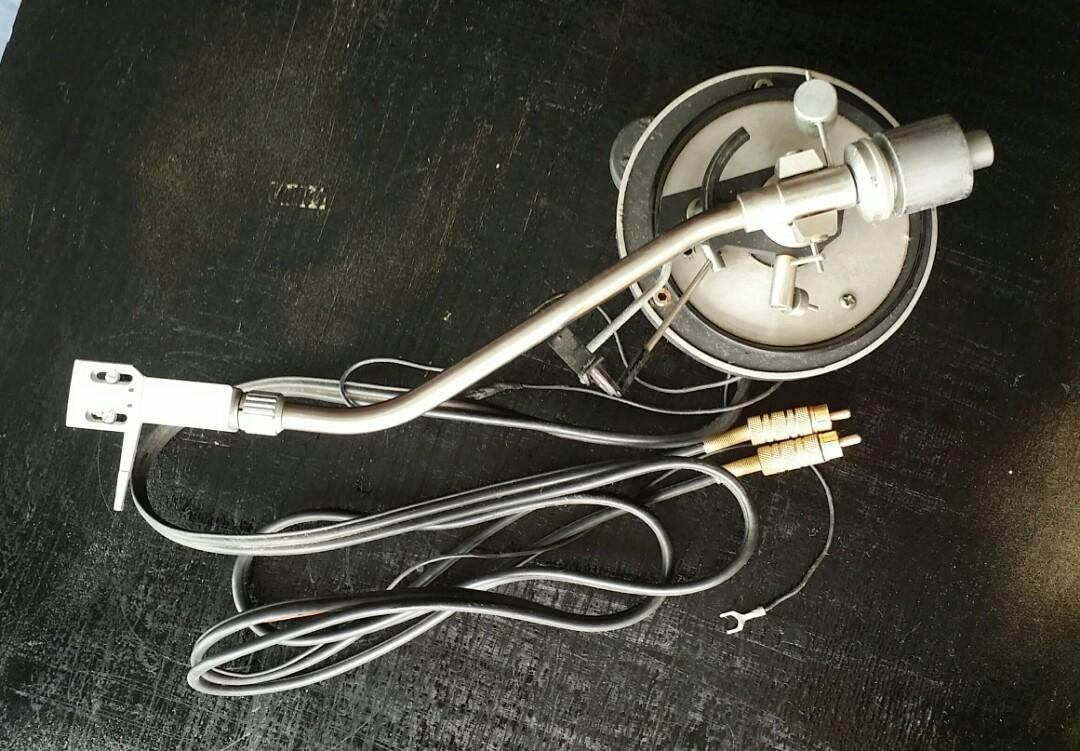 TONE ARM, TV & Home Appliances, TV & Entertainment, TV Parts ...