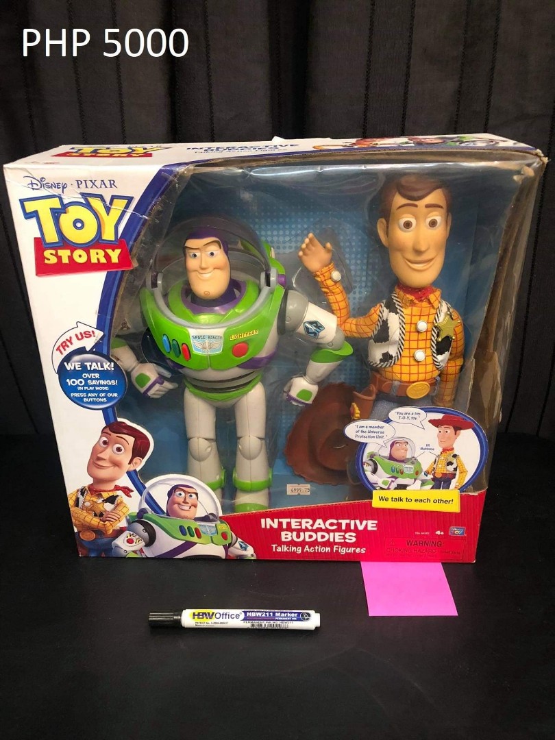 Toy Story, Hobbies & Toys, Toys & Games on Carousell