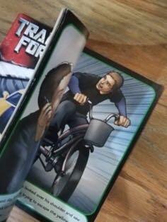 Transformers - Sam’s New Car - PreLoved #3S, Hobbies & Toys, Books ...