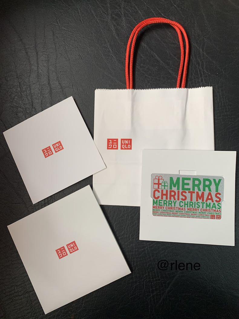 Uniqlo 500GC card, Tickets & Vouchers, Store Credits on Carousell