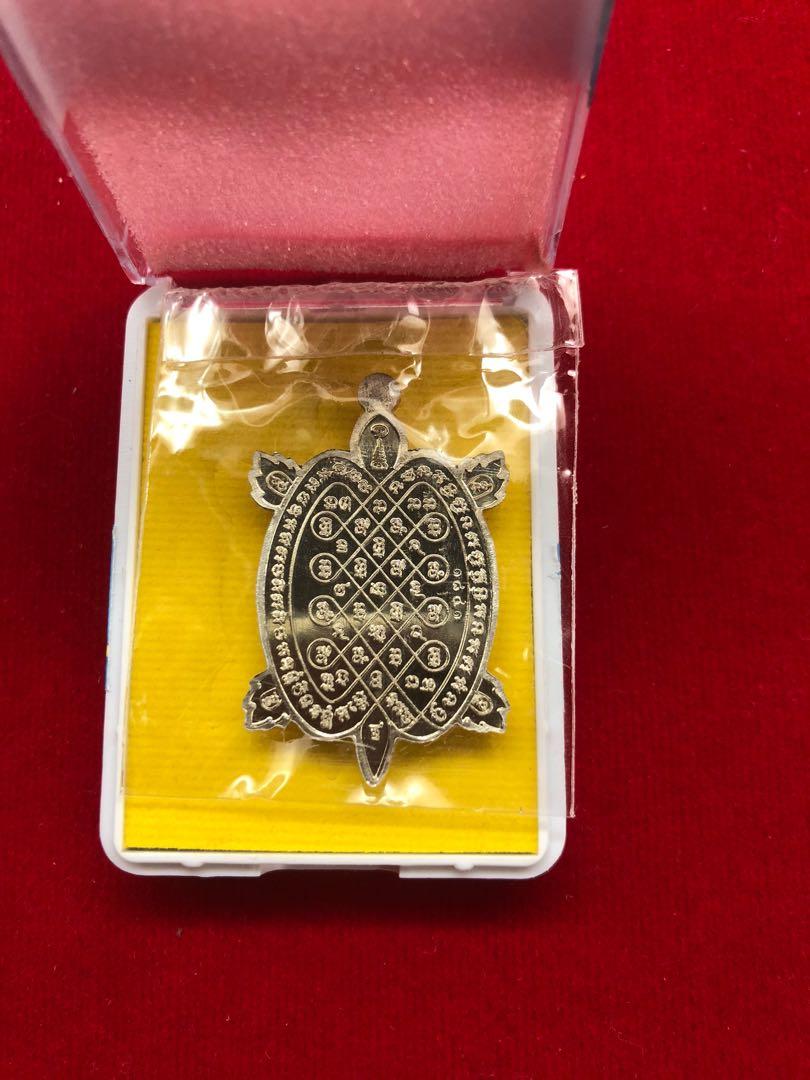 Wat Rai tang tong BE2563 wealth turtle, Hobbies & Toys, Memorabilia ...