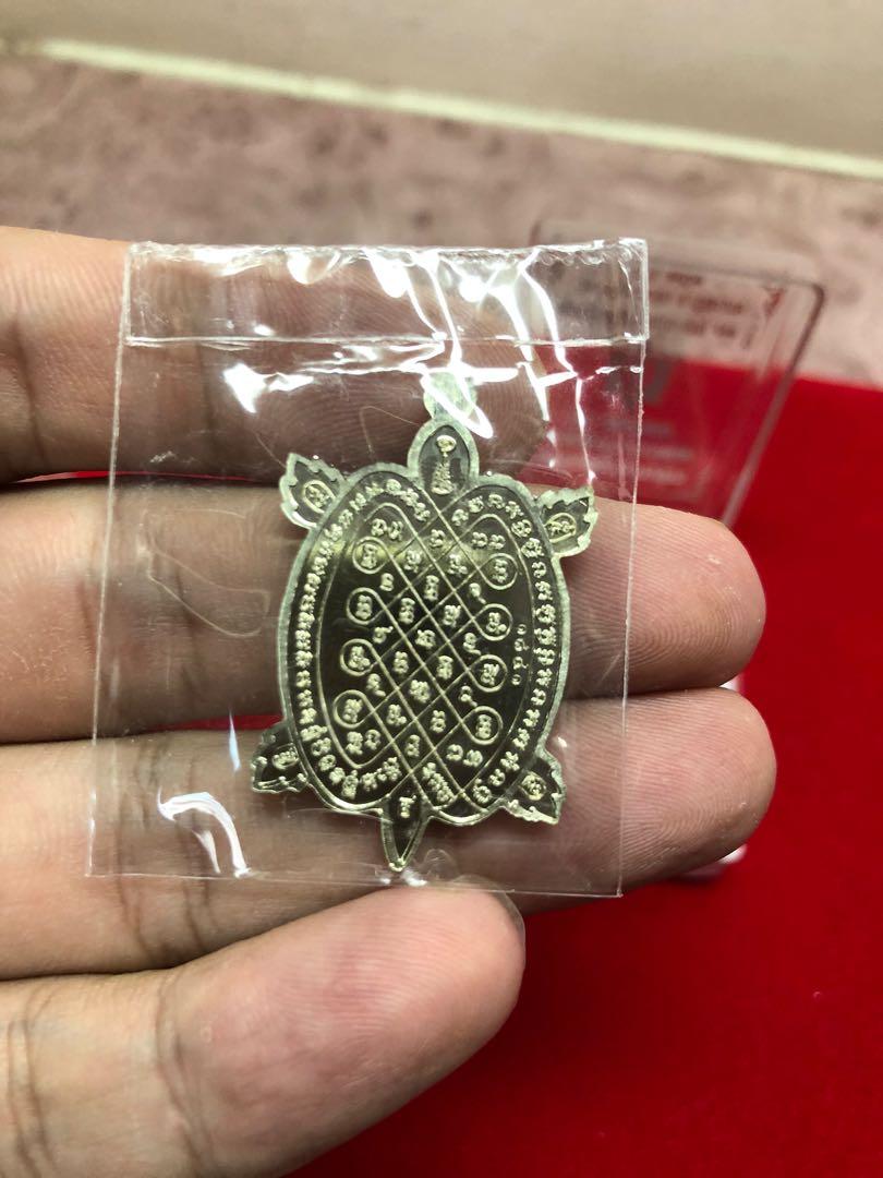 Wat Rai tang tong BE2563 wealth turtle, Hobbies & Toys, Memorabilia ...