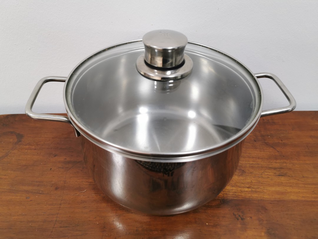 WMF POT, Furniture & Home Living, Kitchenware & Tableware, Cookware ...