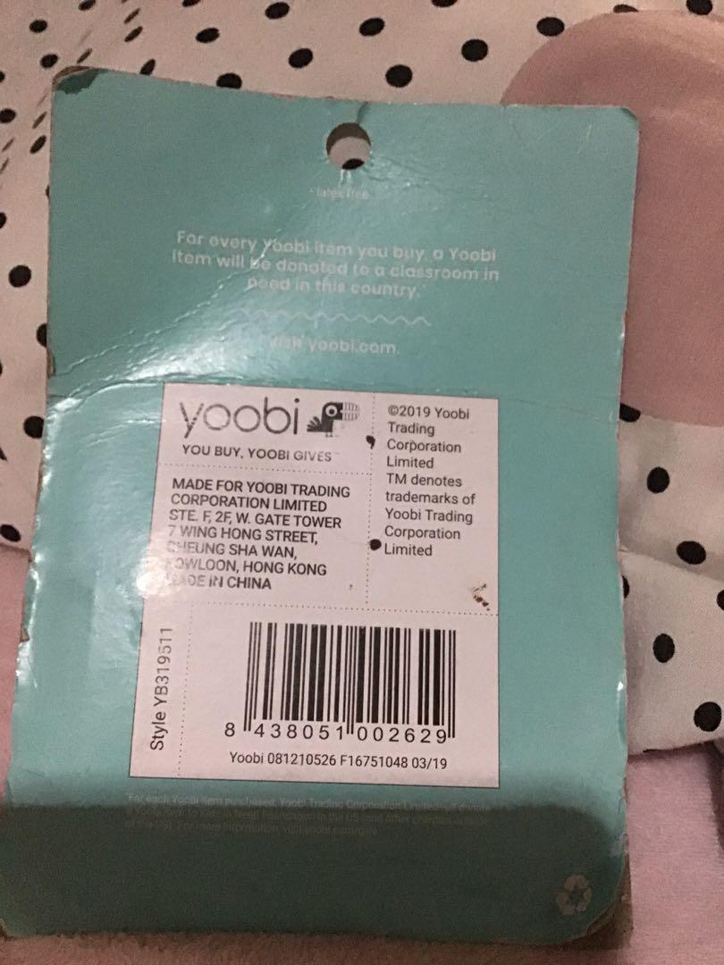 Yoobi erasers, Hobbies & Toys, Stationary & Craft, Craft Supplies ...