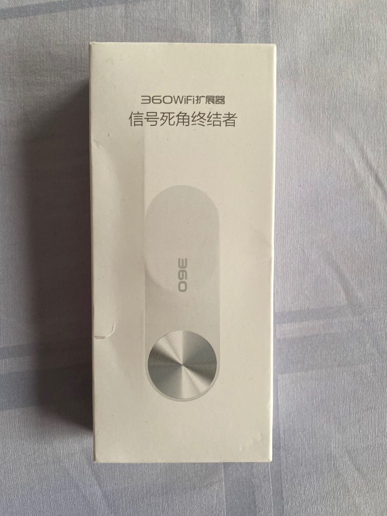 360 WiFi extender, Everything Else on Carousell