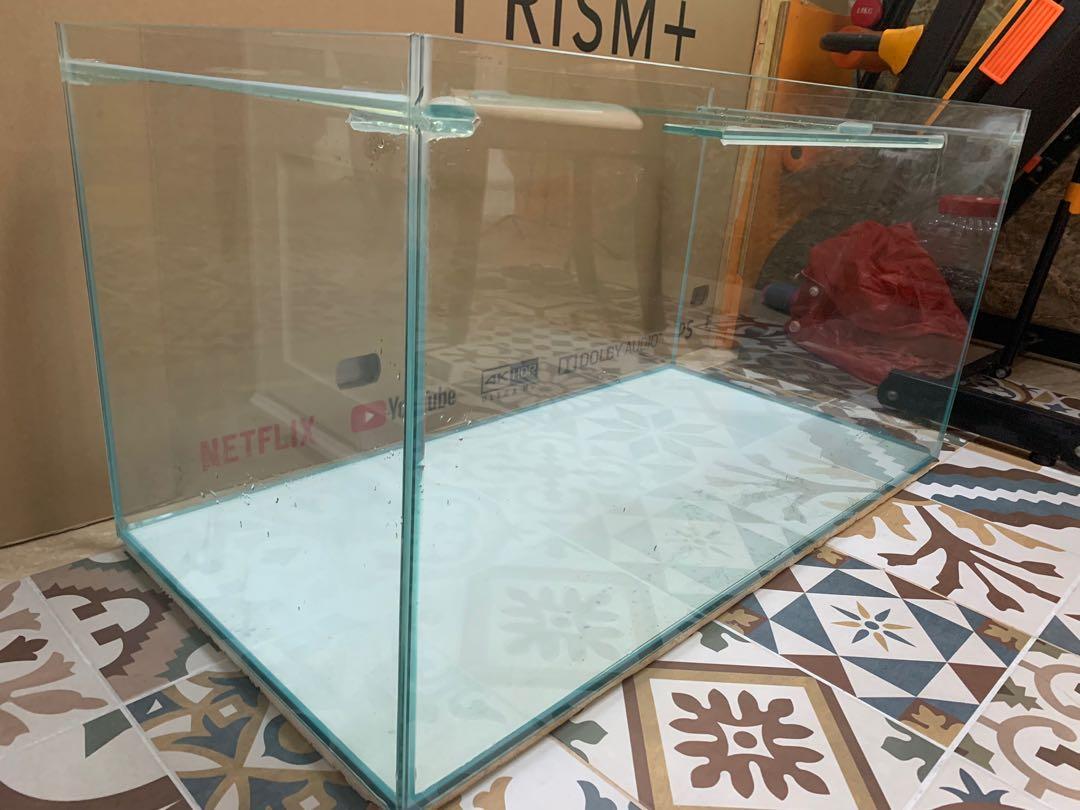 3 Feet Fish Tank , Pet Supplies, Homes & Other Pet Accessories on Carousell