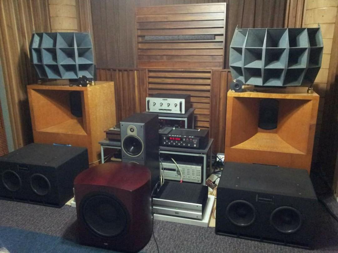 ALTEC A5, Audio, Soundbars, Speakers & Amplifiers on Carousell