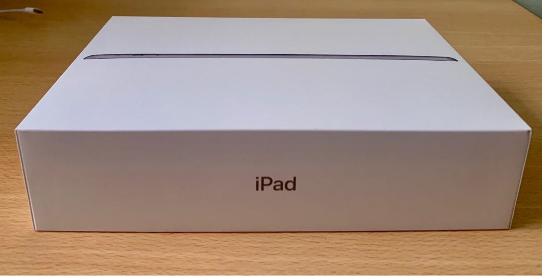 Apple Ipad (6th Gen) - Empty box, Mobile Phones & Gadgets, Wearables ...
