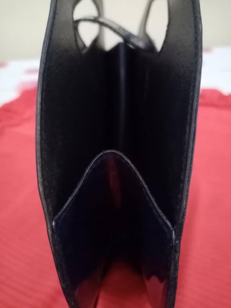 BAG: Authentic Guerlain Bag (Navy Blue), Women's Fashion, Bags ...