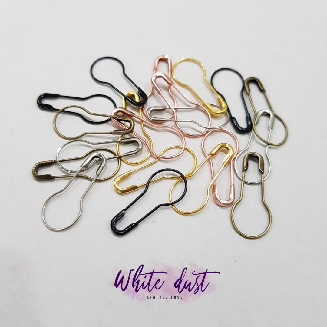 BASIC PINS(2.0), Women's Fashion, Muslimah Fashion on Carousell