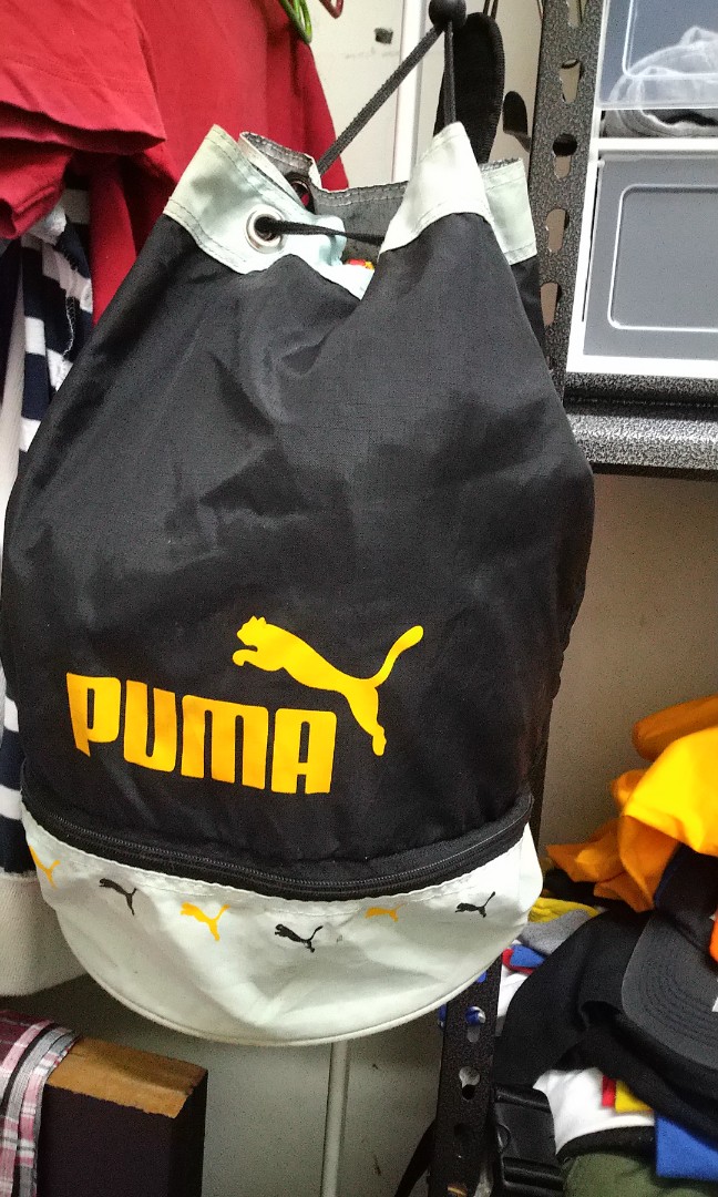 Beg Jerut Puma, Men's Fashion, Bags, Belt bags, Clutches and Pouches on ...