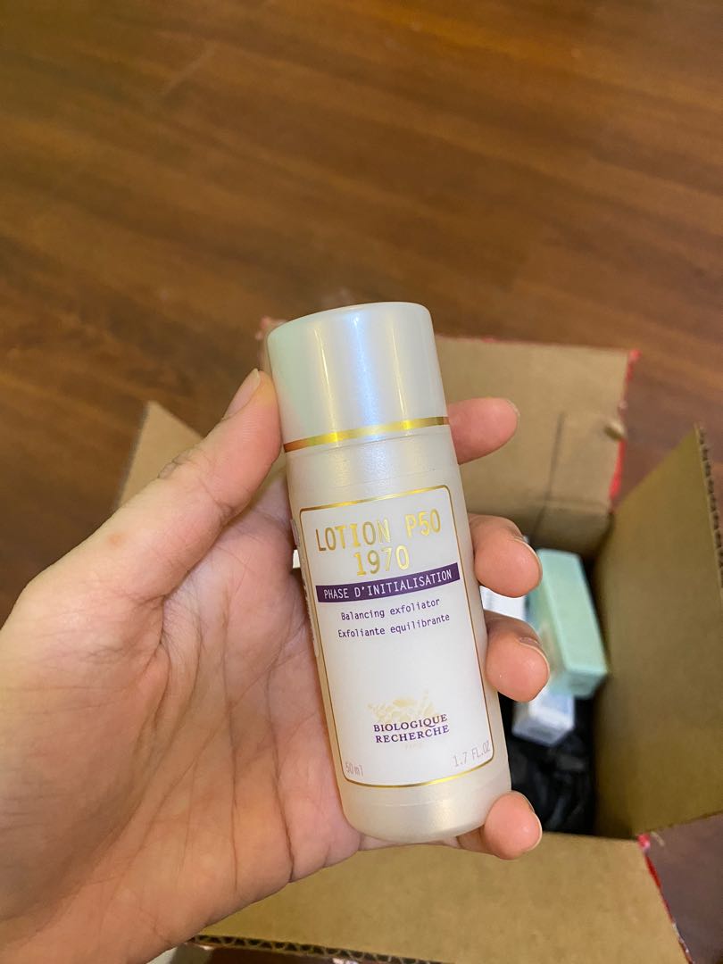 Biologique Recherche Lotion P50 1970, Beauty & Personal Care, Face ...