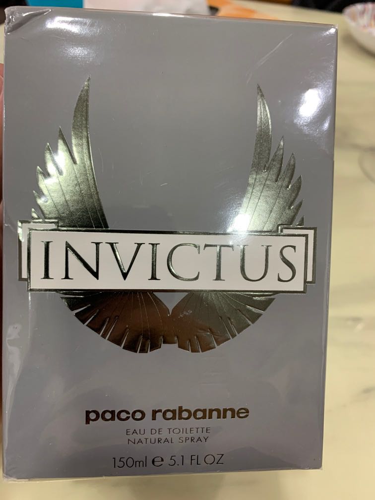 Brand new perfume - invictus, Beauty & Personal Care, Men's Grooming on ...
