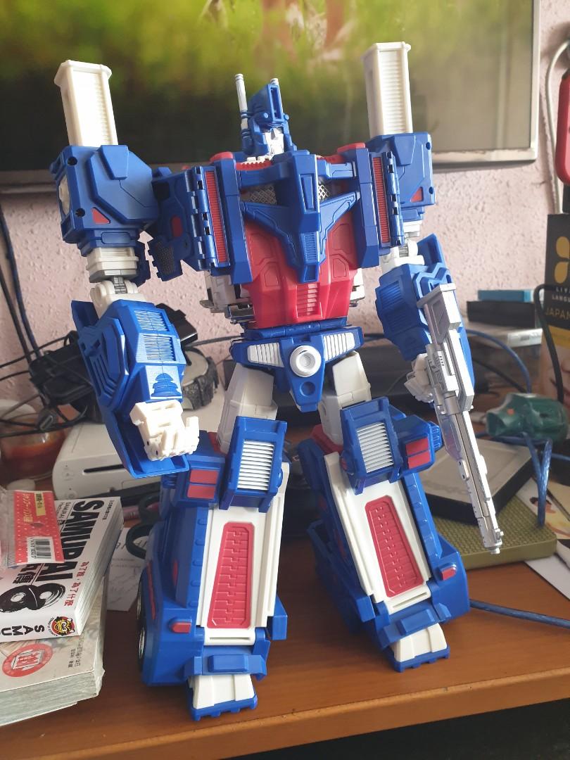 citizen stack e.a.v.i metal transformers not ultra magnus, Hobbies ...