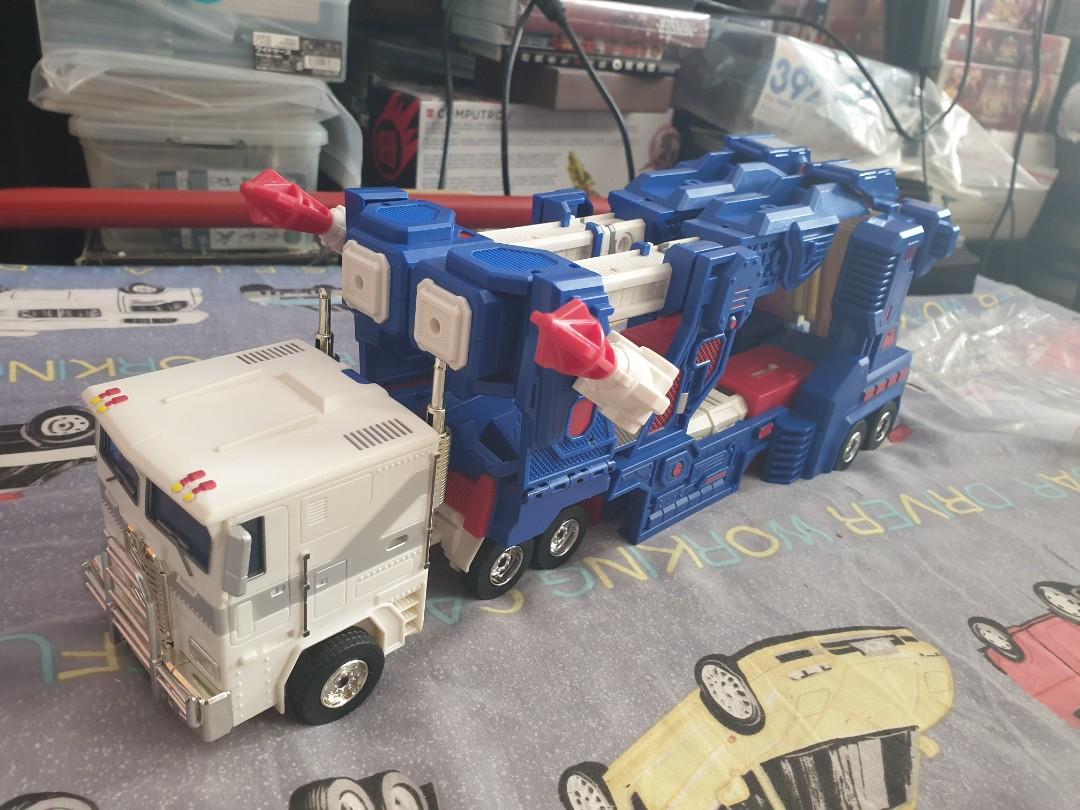 citizen stack e.a.v.i metal transformers not ultra magnus, Hobbies ...