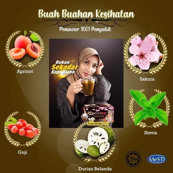 Coffee kopi Fuyoo, Food & Drinks, Beverages on Carousell