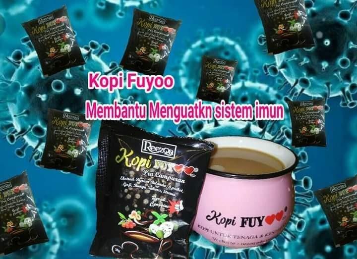 Coffee kopi Fuyoo, Food & Drinks, Beverages on Carousell
