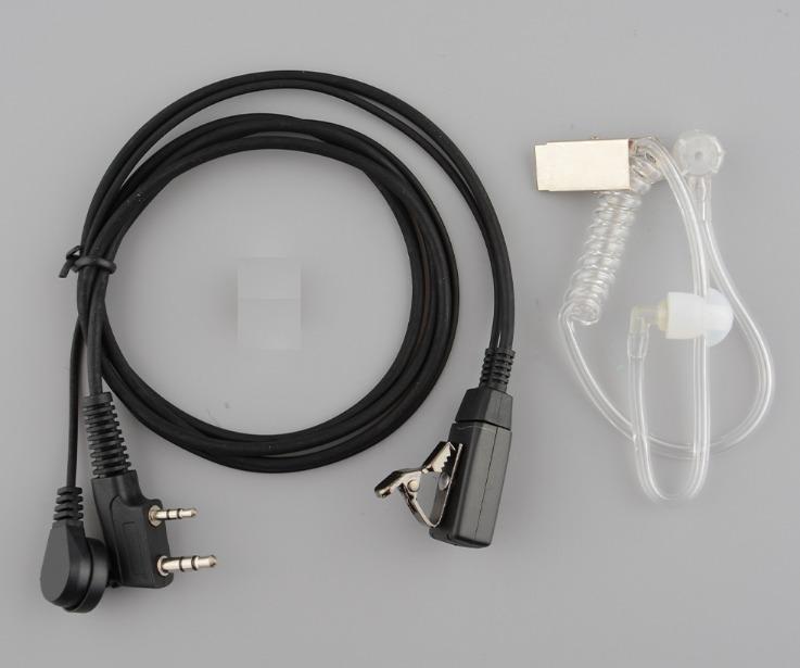 Covert Noise Reduction K-Type (Kenwood, Baofeng ) Professional Acoustic ...
