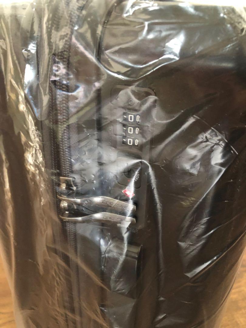 Cross luggage (brand new), Hobbies & Toys, Travel, Luggage on Carousell
