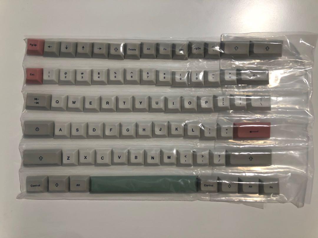 DSA 9009 Keycap Set, Computers & Tech, Parts & Accessories, Computer ...