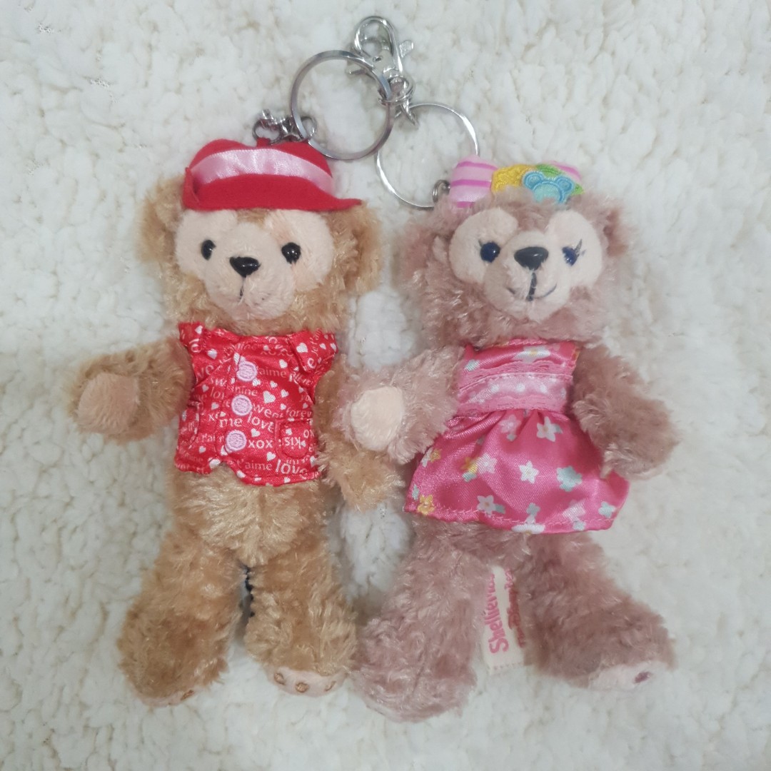 DUFFY AND SHELLIEMAY, Hobbies & Toys, Toys & Games on Carousell