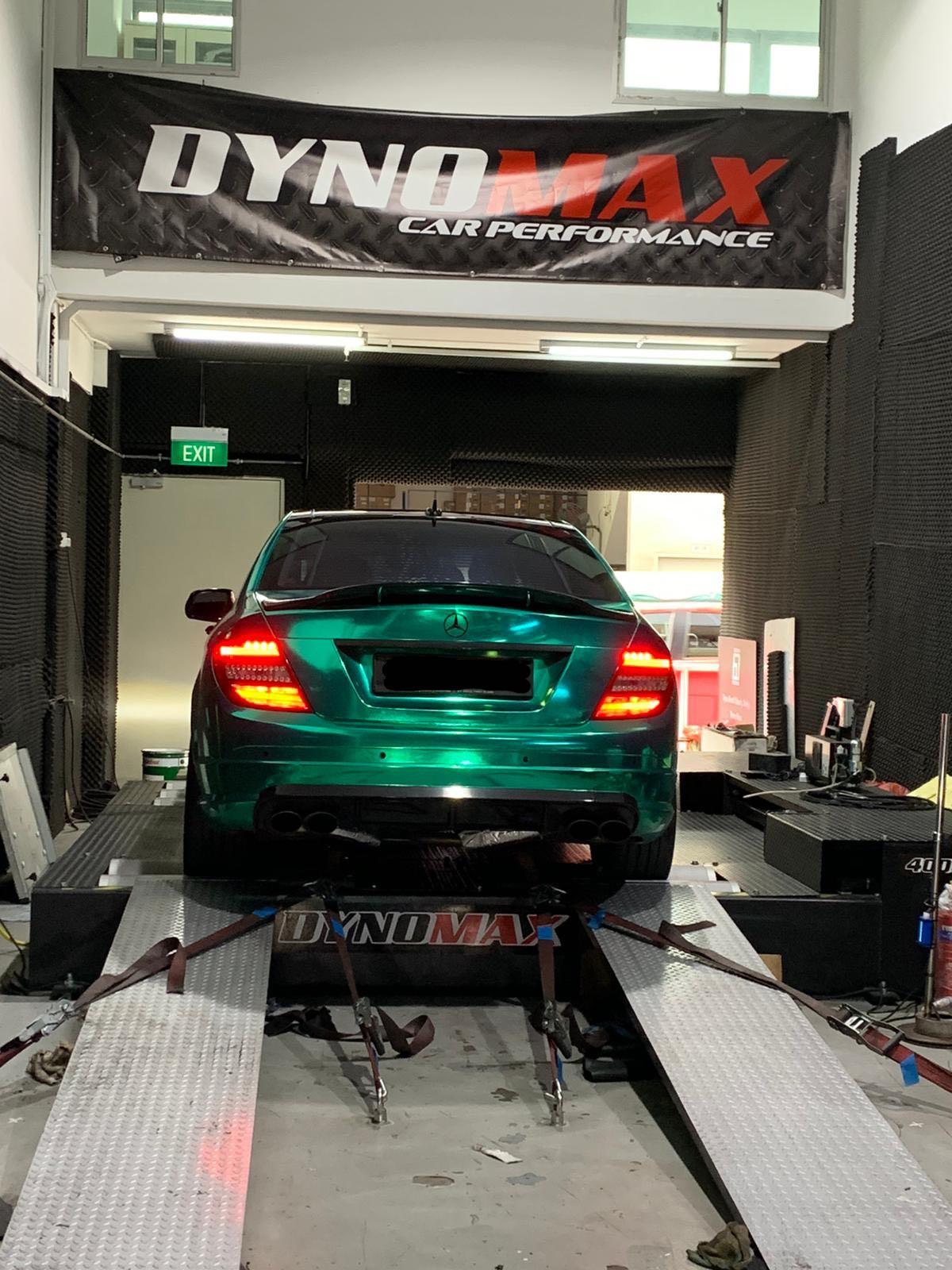 Dyno Run, Car Accessories, Car Workshops & Services on Carousell