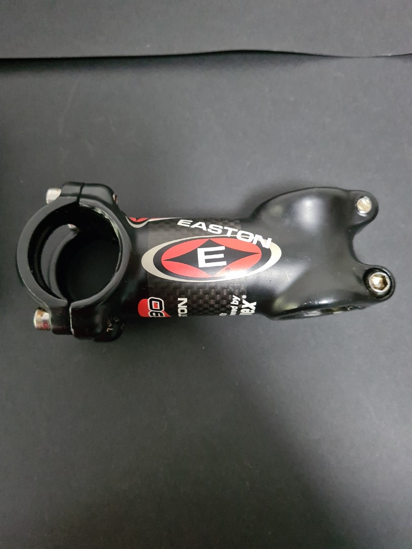 Easton ec90 Stem 31.8, Bicycles & PMDs, Parts & Accessories on Carousell