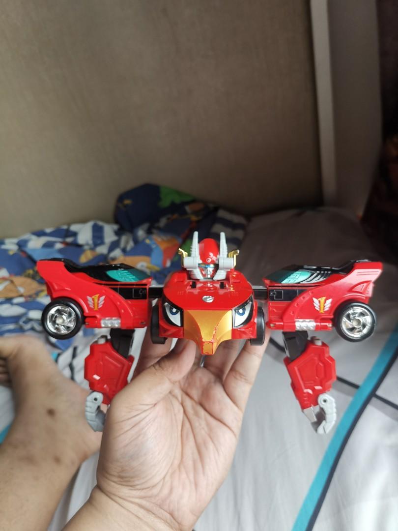 Engine Sentai Go-Onger - Speedor, Hobbies & Toys, Collectibles ...