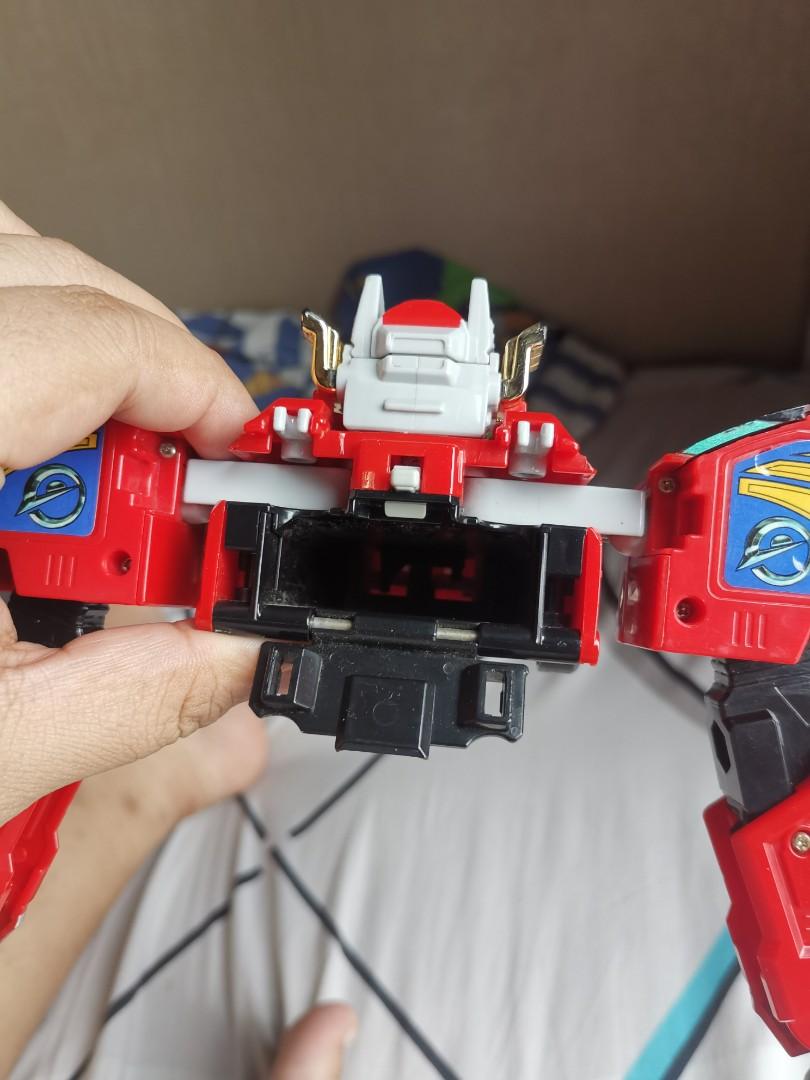 Engine Sentai Go-Onger - Speedor, Hobbies & Toys, Collectibles ...