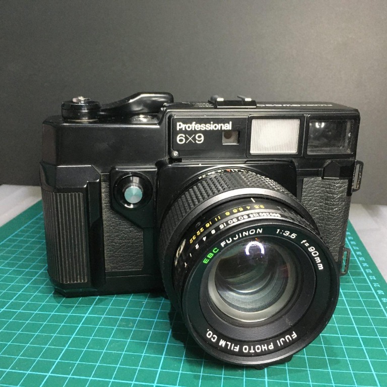 [Reserved] Tested Fujica 690, Photography, Cameras on Carousell