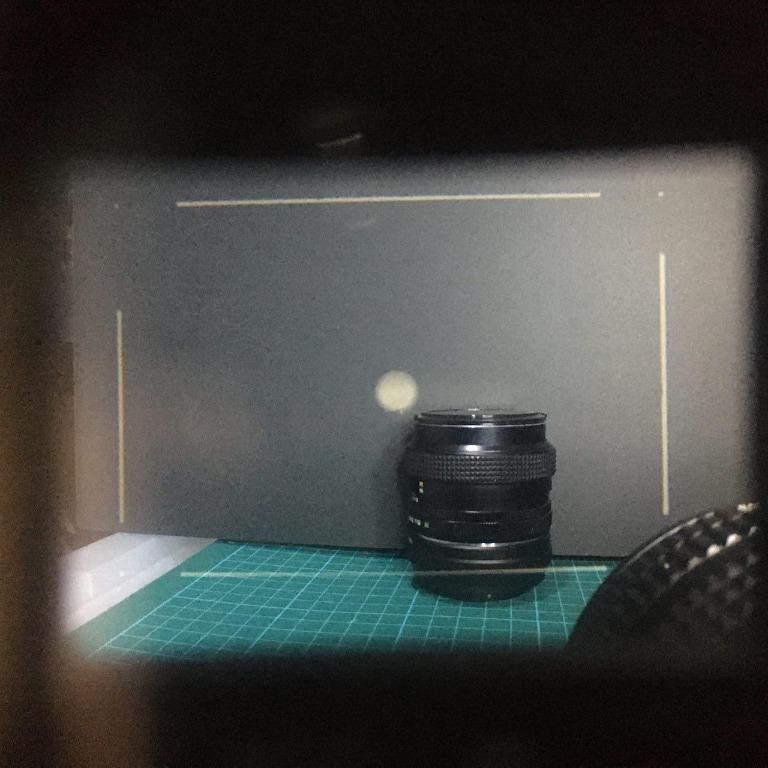 [Reserved] Tested Fujica 690, Photography, Cameras on Carousell