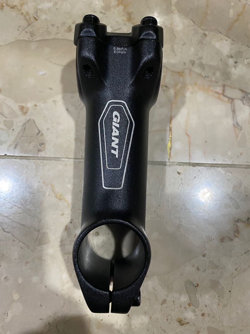 Giant Stem 100mm x 6 deg, Sports Equipment, Bicycles & Parts, Bicycles ...