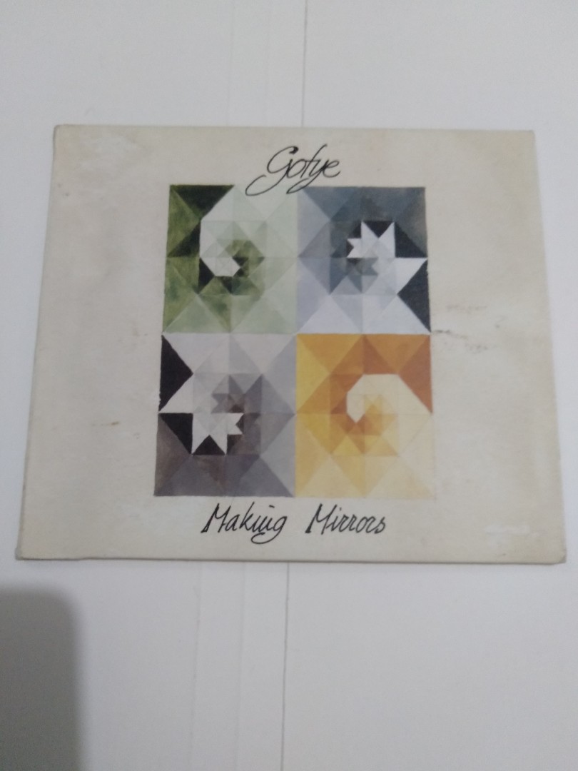 Gotye - Making Mirrors (CD), Hobbies & Toys, Music & Media, Music ...