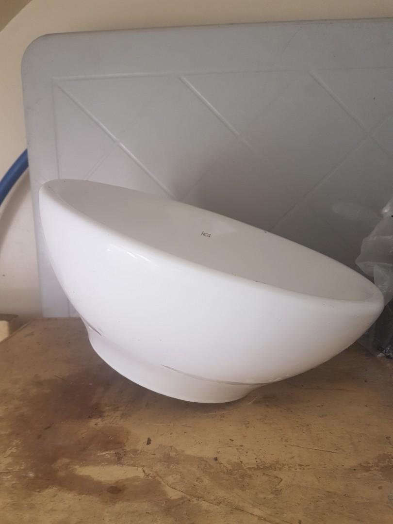 HCG Lavatory Basin For Sale in Taytay, Rizal 2,0000, Furniture & Home ...