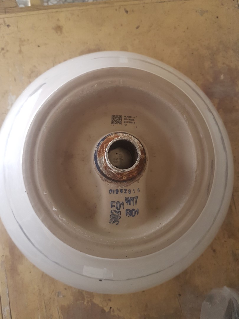 HCG Lavatory Basin For Sale in Taytay, Rizal 2,0000, Furniture & Home ...