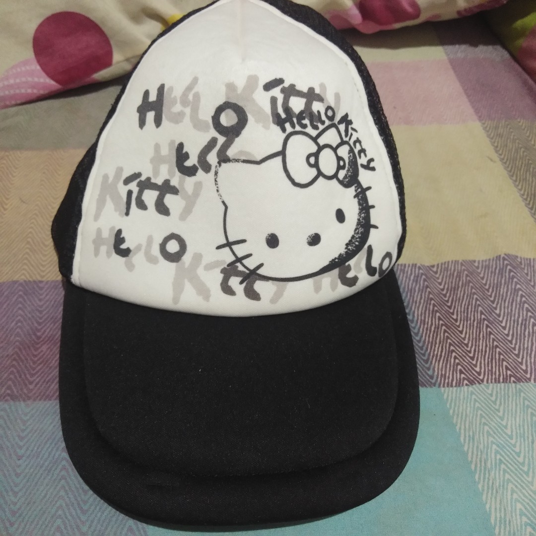 Hello kitty caps, Women's Fashion, Watches & Accessories, Hats ...