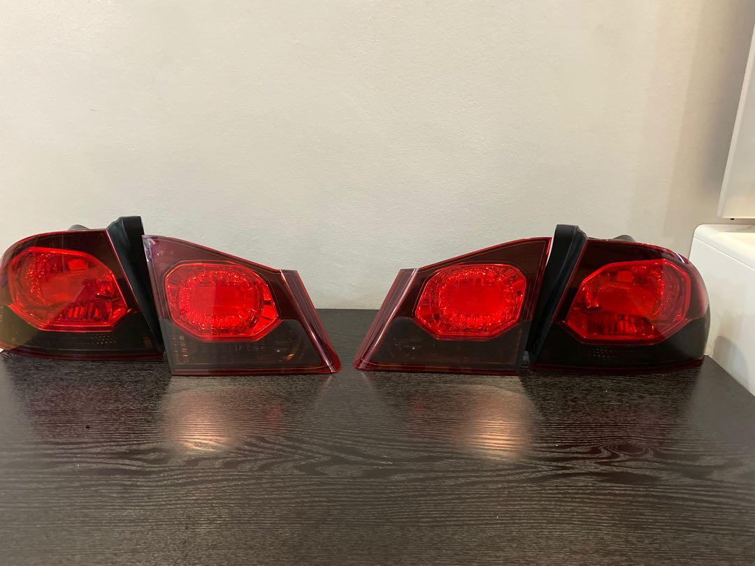 Honda Civic FD Tail light, Auto Accessories on Carousell