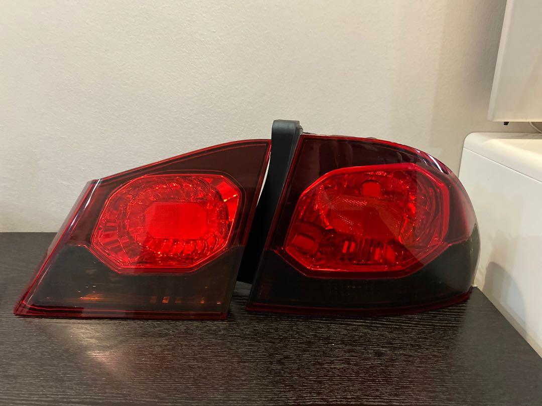 Honda Civic FD Tail light, Auto Accessories on Carousell