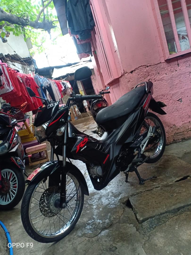 Honda rs 125 f.i 2017 model, Motorbikes, Motorbikes for Sale on Carousell