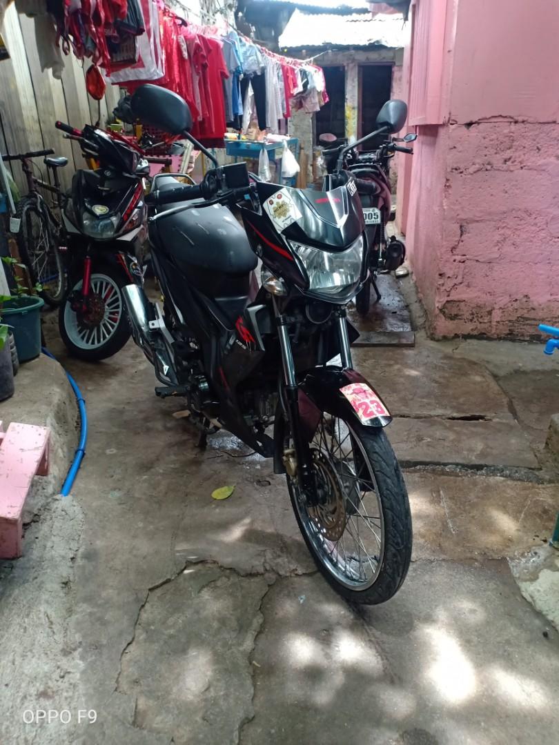 Honda rs 125 f.i 2017 model, Motorbikes, Motorbikes for Sale on Carousell