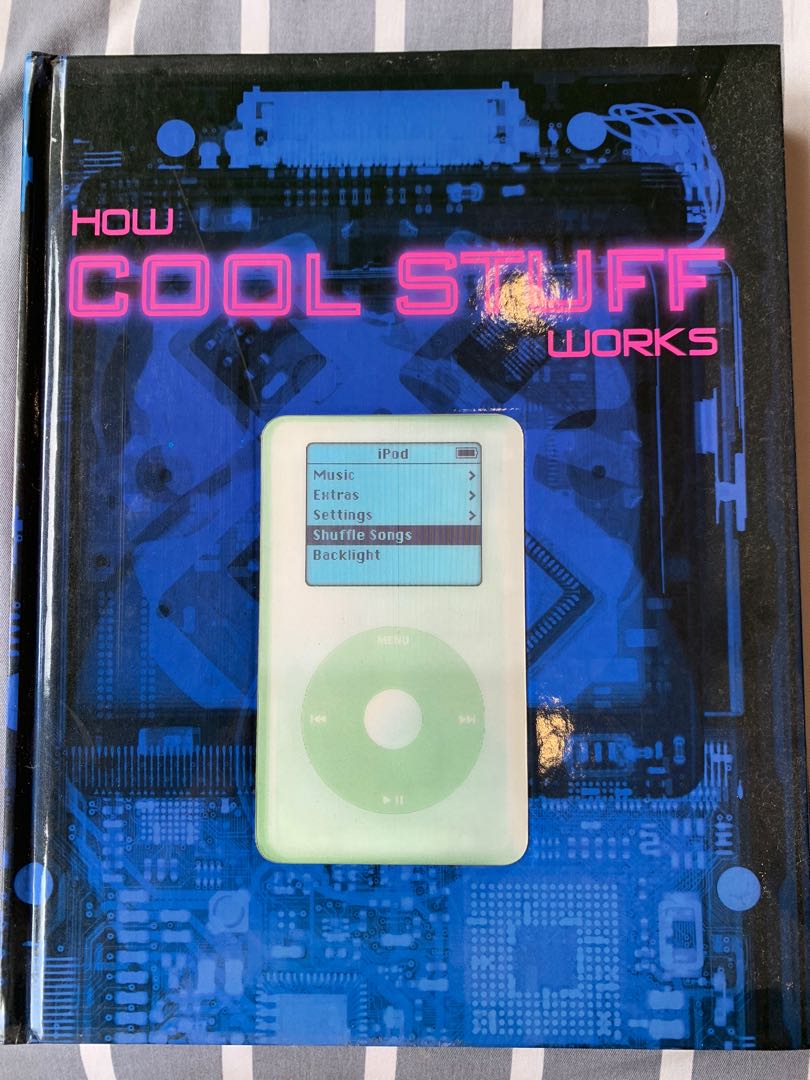 How cool stuff works - dk series hard cover, Hobbies & Toys, Books ...