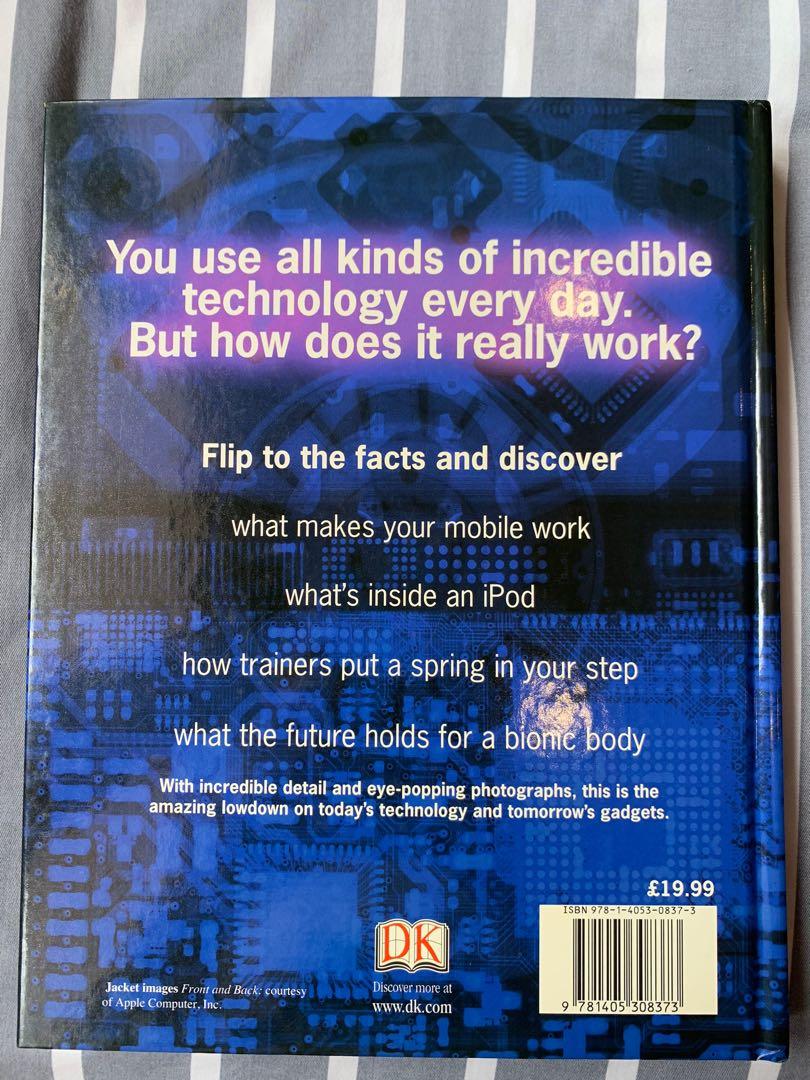 How cool stuff works - dk series hard cover, Hobbies & Toys, Books ...